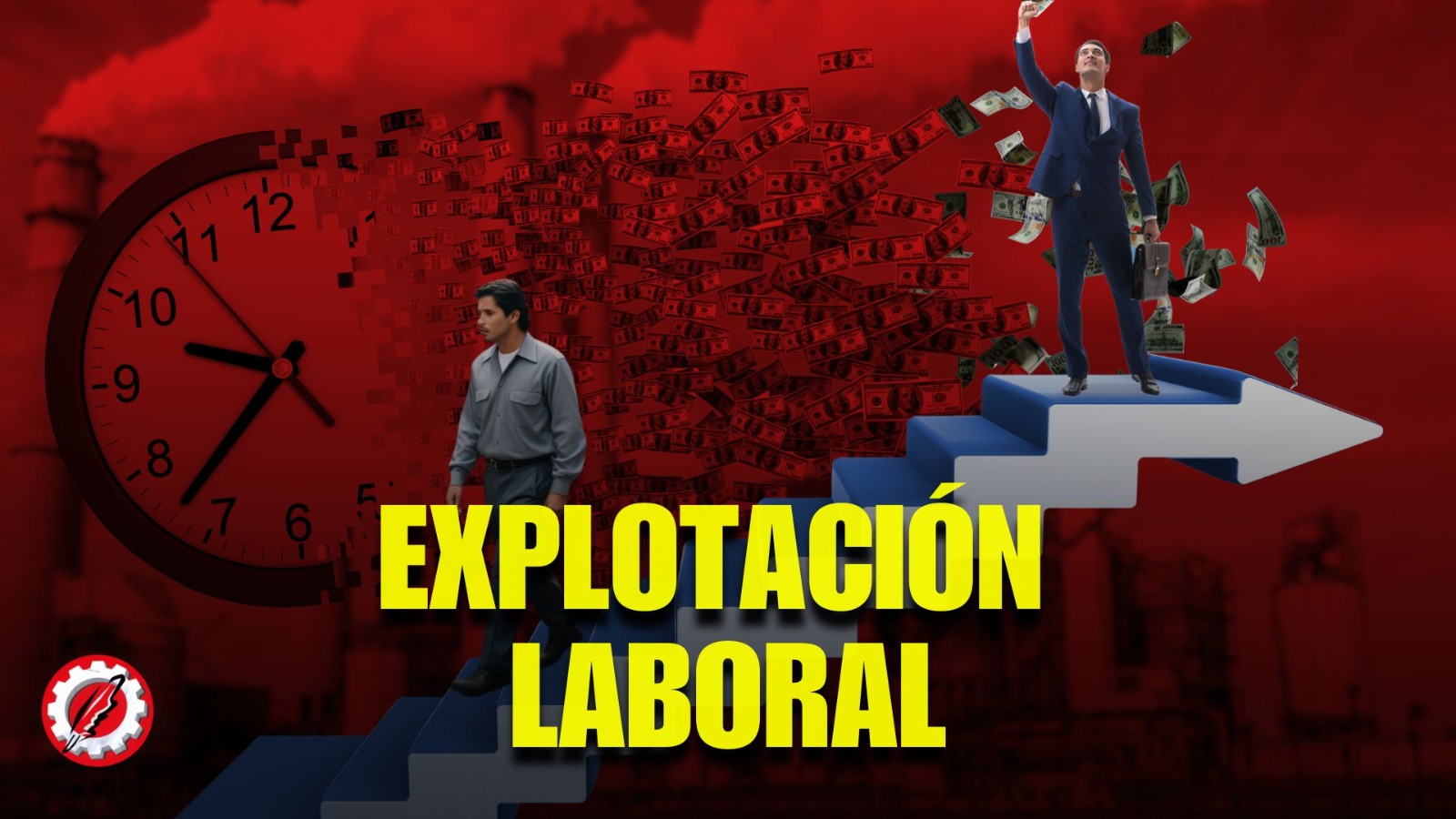 Explotación laboral - Explotacion en el trabajo