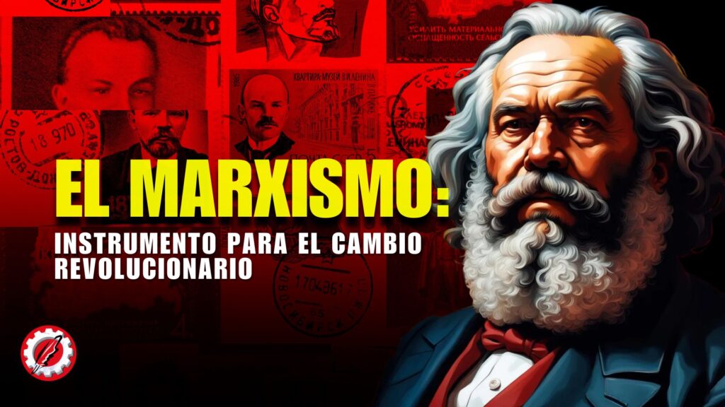 El marxismo: instrumento para el cambio revolucionario - EL INFORMADOR ...